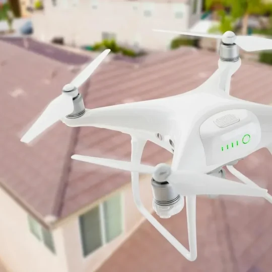 Drone Inspection - Contractor and Inspector Dublin CA Prolific Inspections